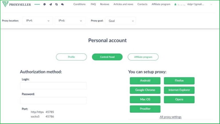 15 Best US HTTP(S) Proxy Providers for Unlimited Access to American ...