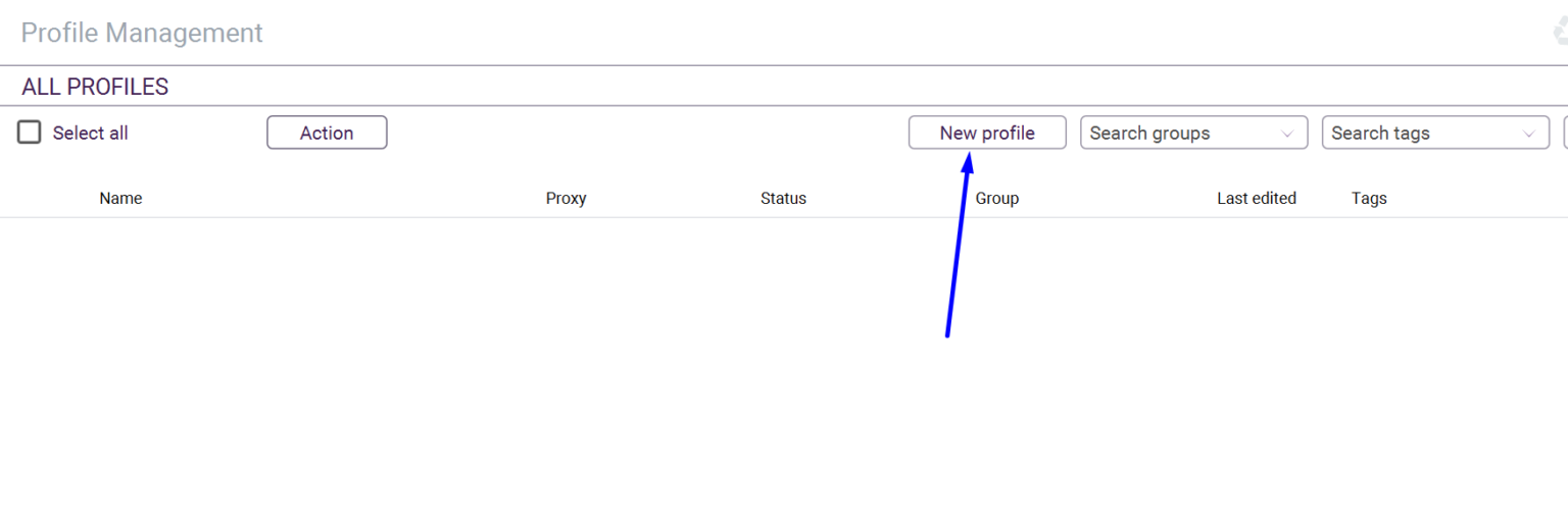 Setting Up a Proxy in Incogniton Browser - ProxyCompass
