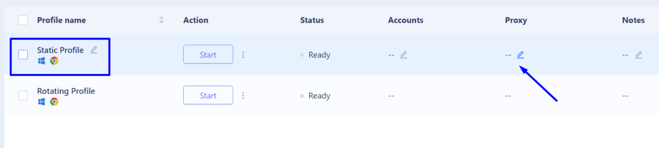 Setting Up a Proxy in MoreLogin - ProxyCompass