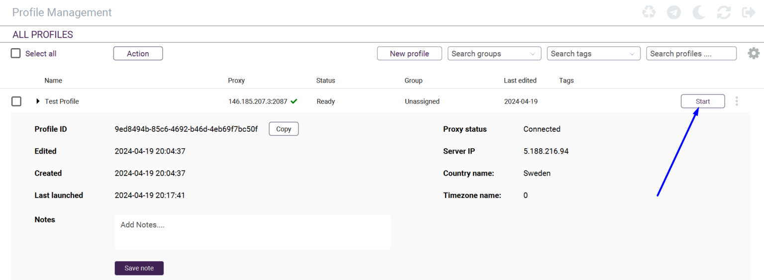 Setting Up a Proxy in Incogniton Browser - ProxyCompass