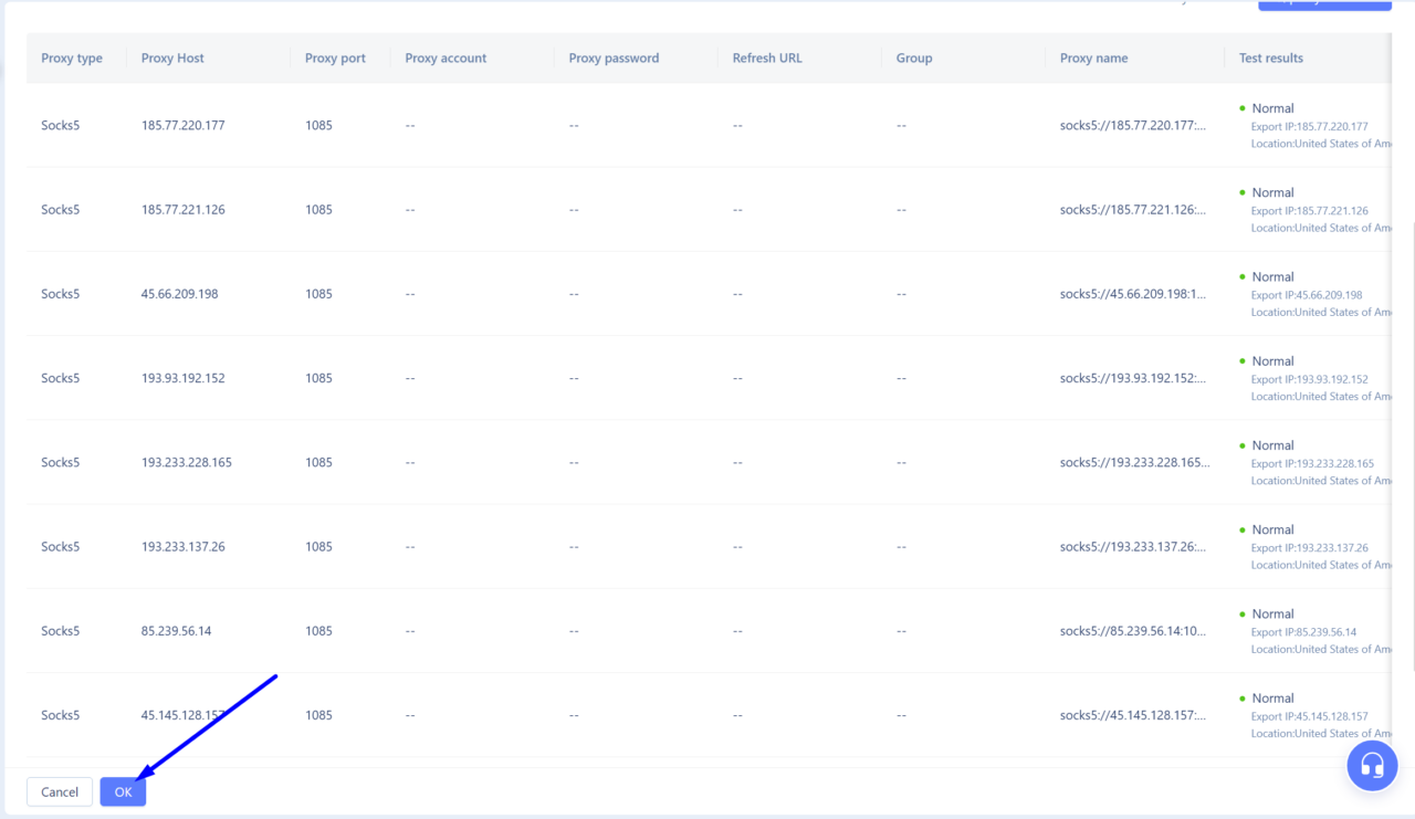 Setting Up A Proxy In Morelogin Proxycompass