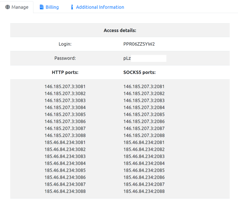 Rotating Proxies Overview: Types, Advantages, Tips