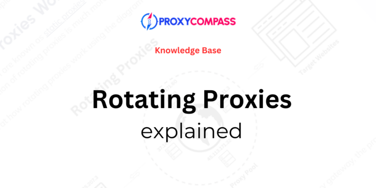 Buy Fast Proxy Servers HTTP & SOCKS5 - ProxyCompass